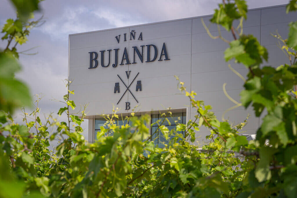 Historia Viña Bujanda | Familia Martínez Bujanda